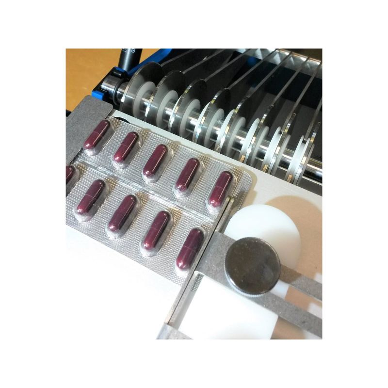 Stripfoil Moto Deblisteringmachine, 7.750,00